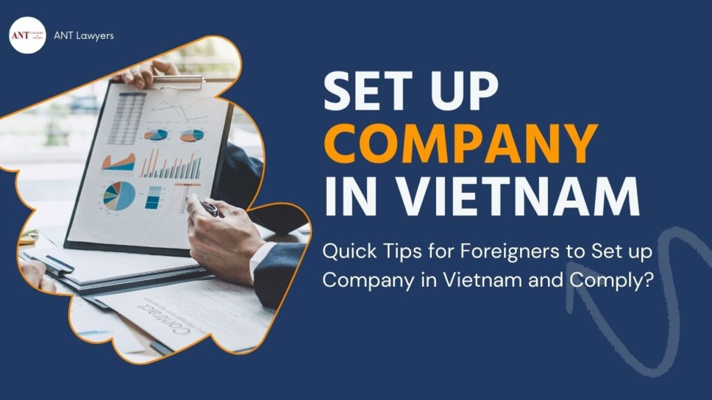 Incorporate a Joint Venture in Vietnam: 10 Steps for Brief Guide